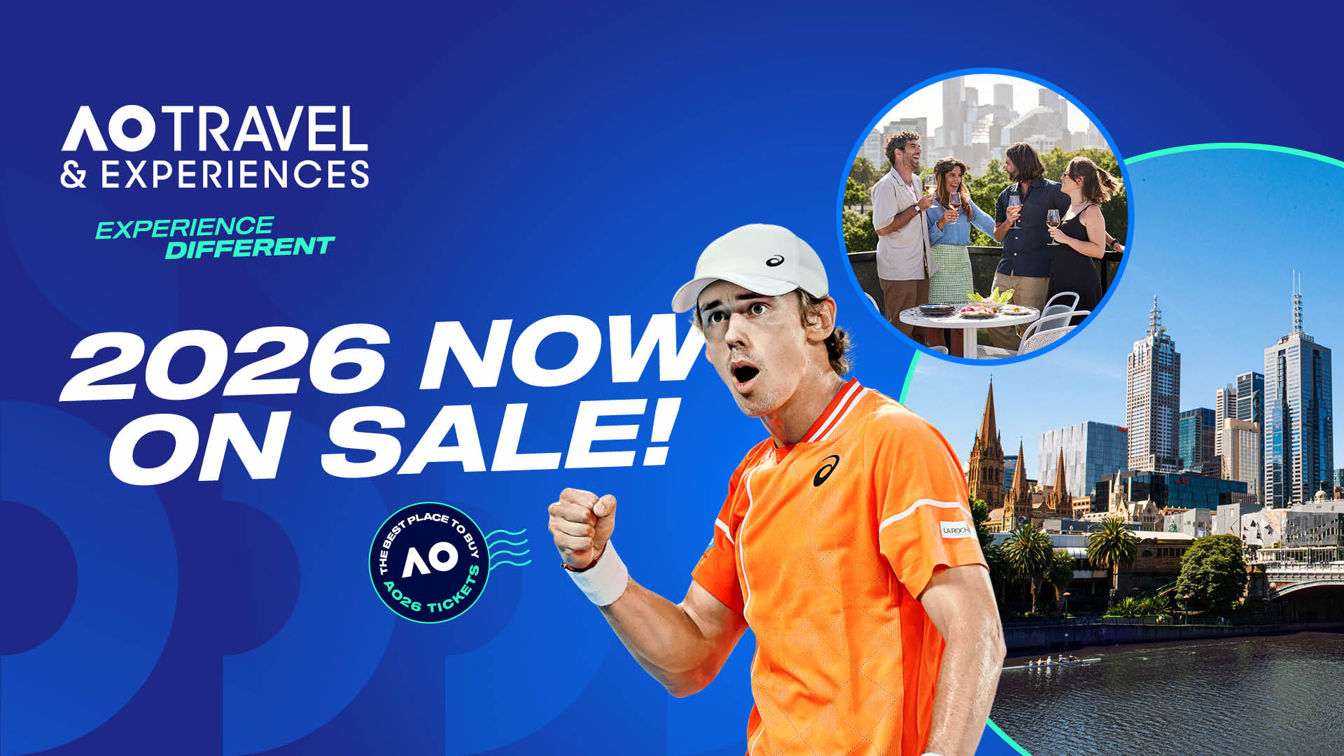 AO Travel & Experiences | AO26 Packages