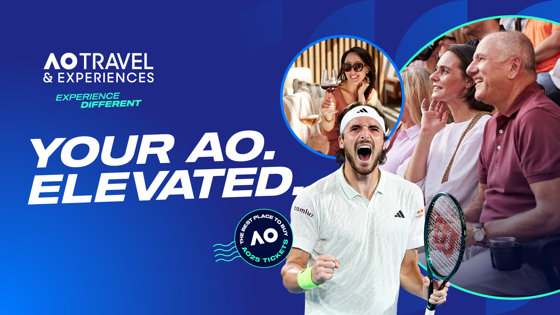 AO Travel & Experiences | Book now